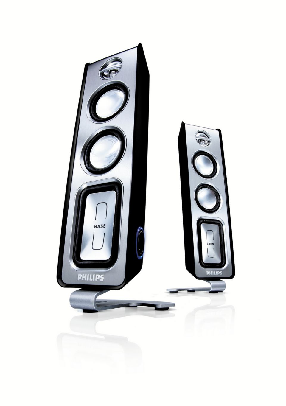 Multimedia Speakers 2.0 MMS321/17 | Philips
