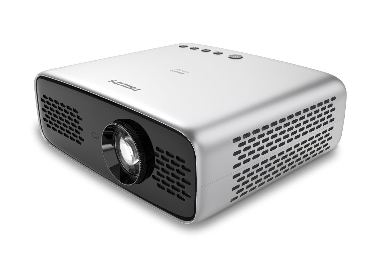 NeoPix Ultra 2TV Home projector NPX643/INT | Philips