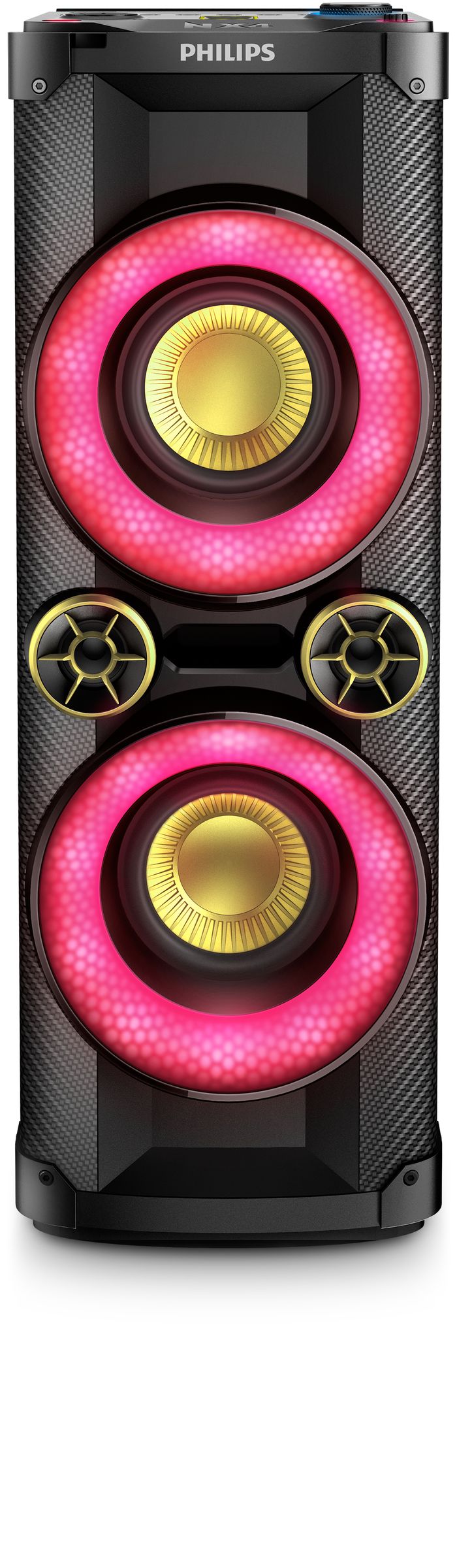 Zestaw głośnikowy NTX400/12 | Philips