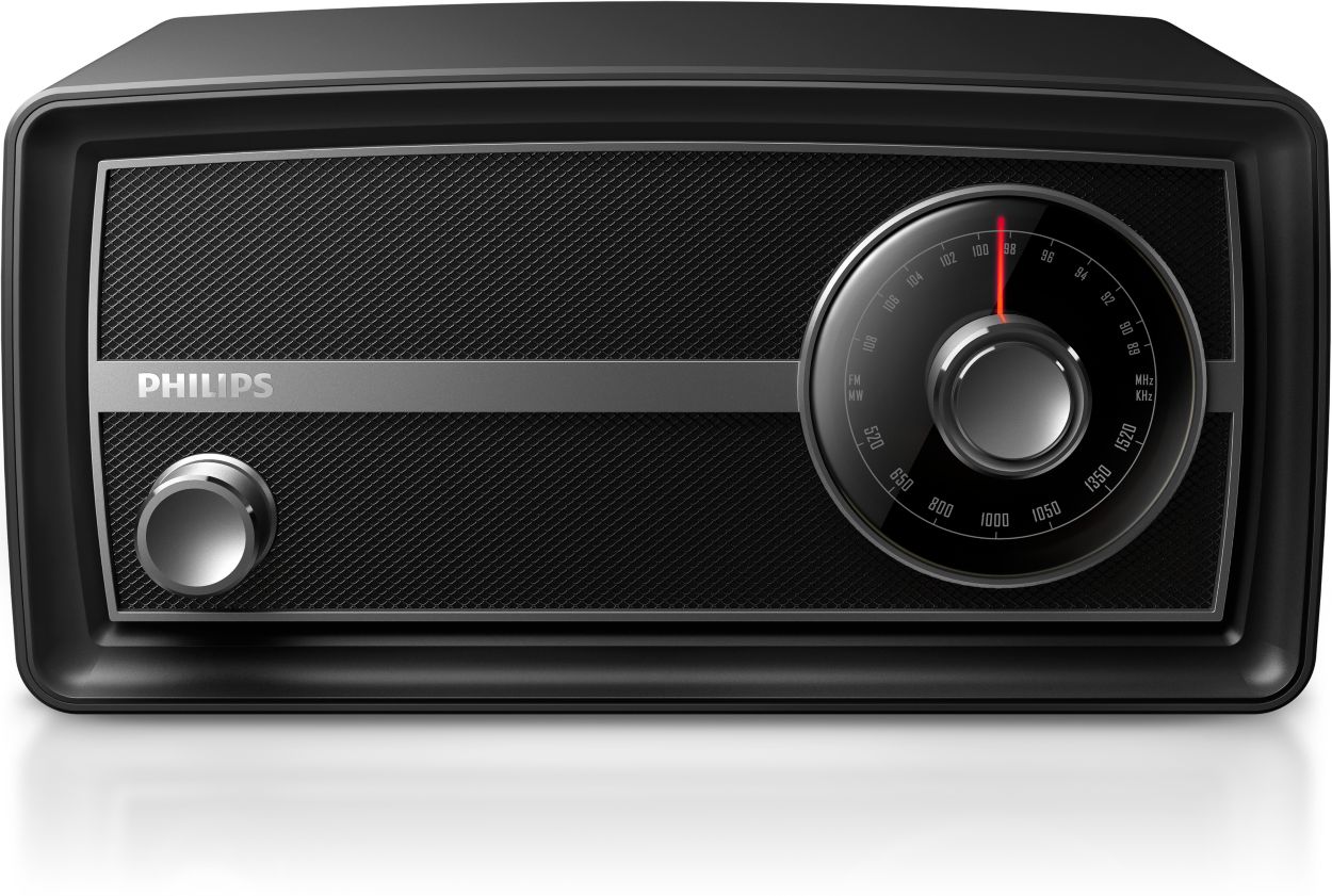 Radio Vintage Mini OR2000B/12 | Philips