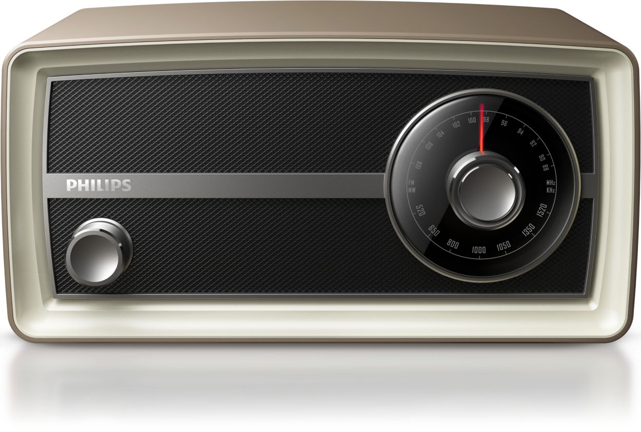 Mini Original Radio OR2000M/12 | Philips