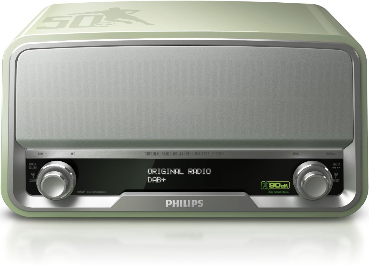 Original-Radio OR9011/50 | Philips