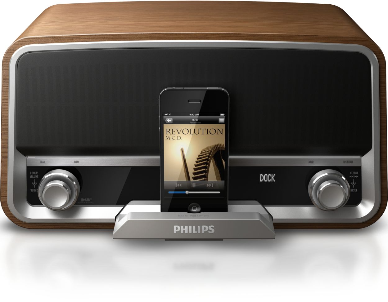 Original-Radio ORD7300/10 | Philips