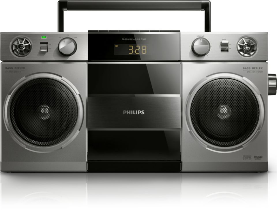 CD Soundmachine OS685/05 | Philips