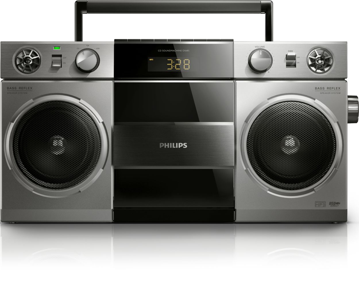 Stereo CD OS685/12 | Philips
