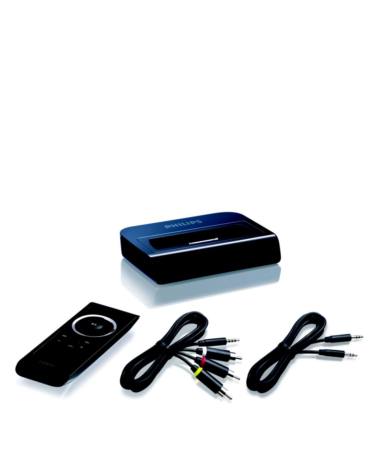 Universal AV Docking Kit PAC009/00 | Philips