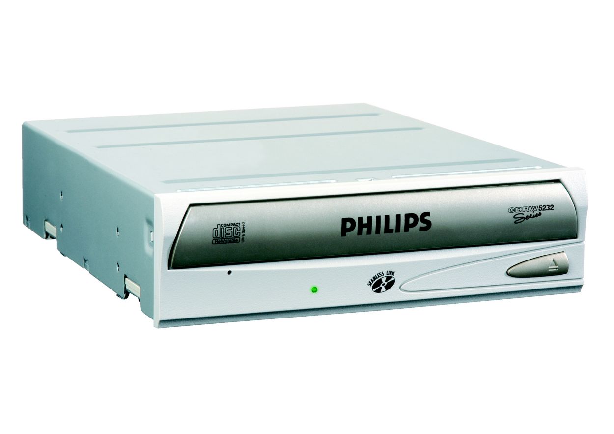 PCRW5232K/20 | Philips