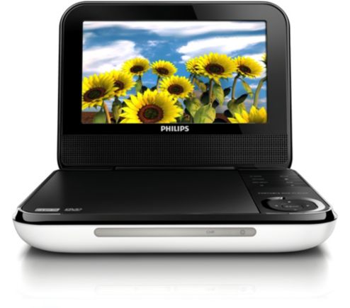 Portable DVD Player PD700/37 | Philips