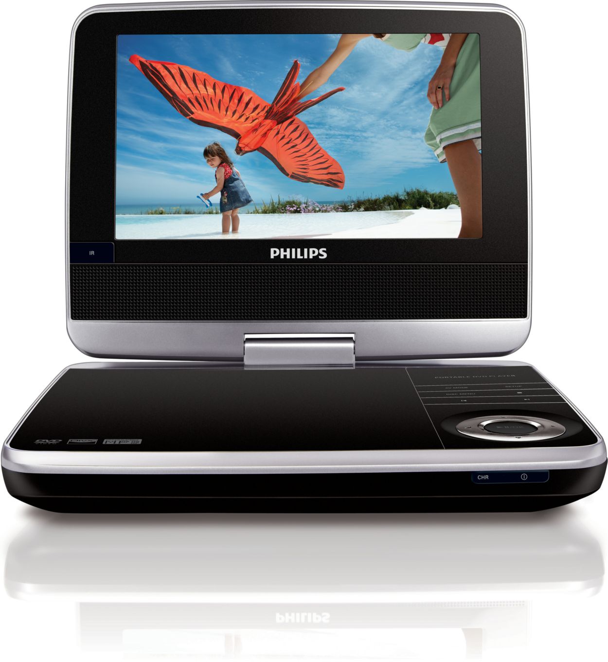 Prenosný DVD prehrávač PD7040/12 | Philips