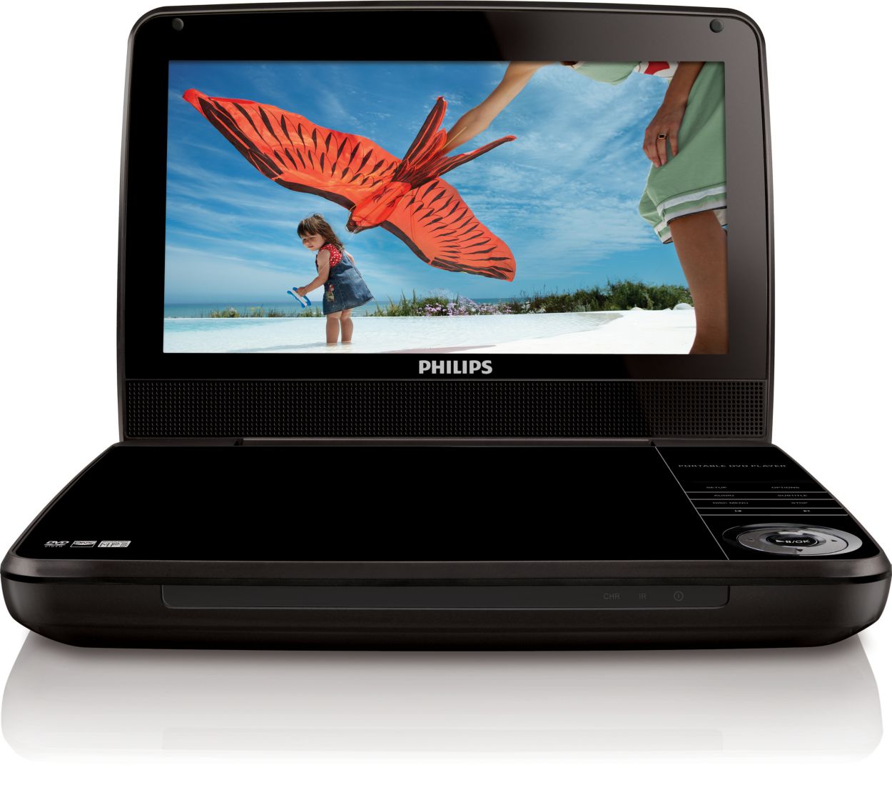 Reproductor de DVD portátil PD9010/12 | Philips