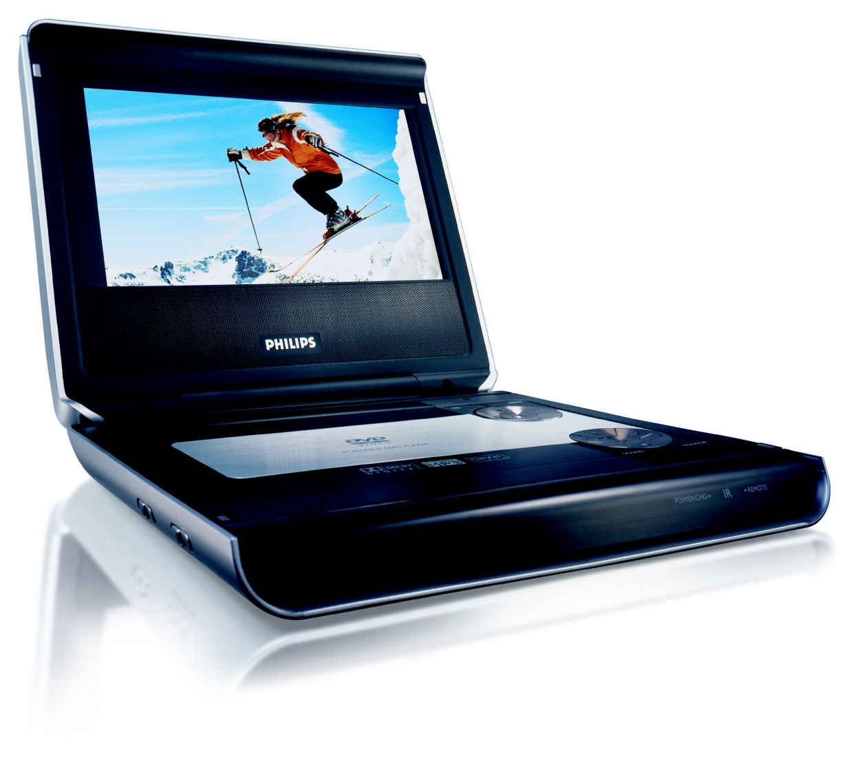 Philips Portable Dvd Player