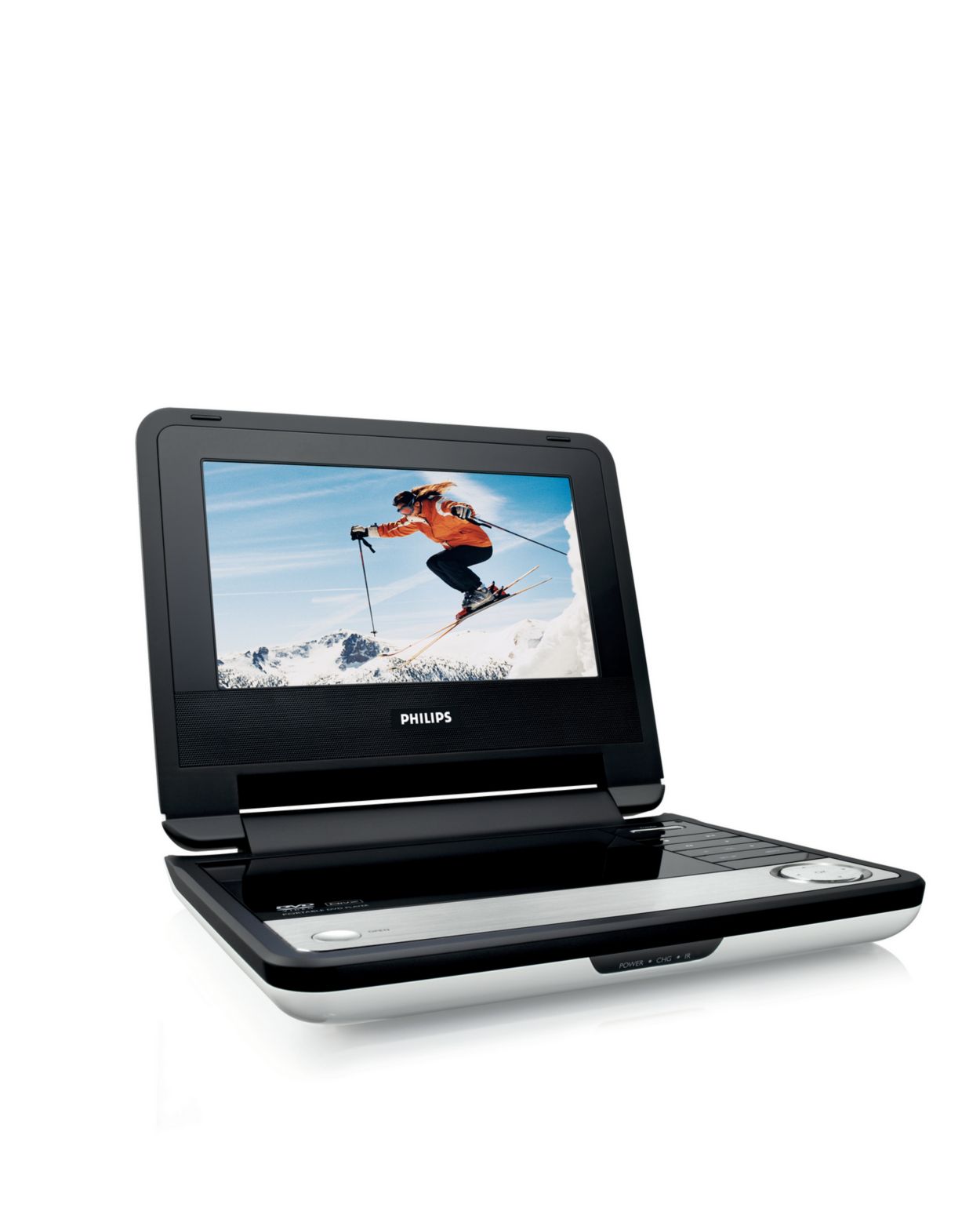 Reproductor de DVD portátil PET730/00 | Philips