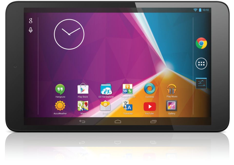 Tablet PI4010GB1/98 | Philips