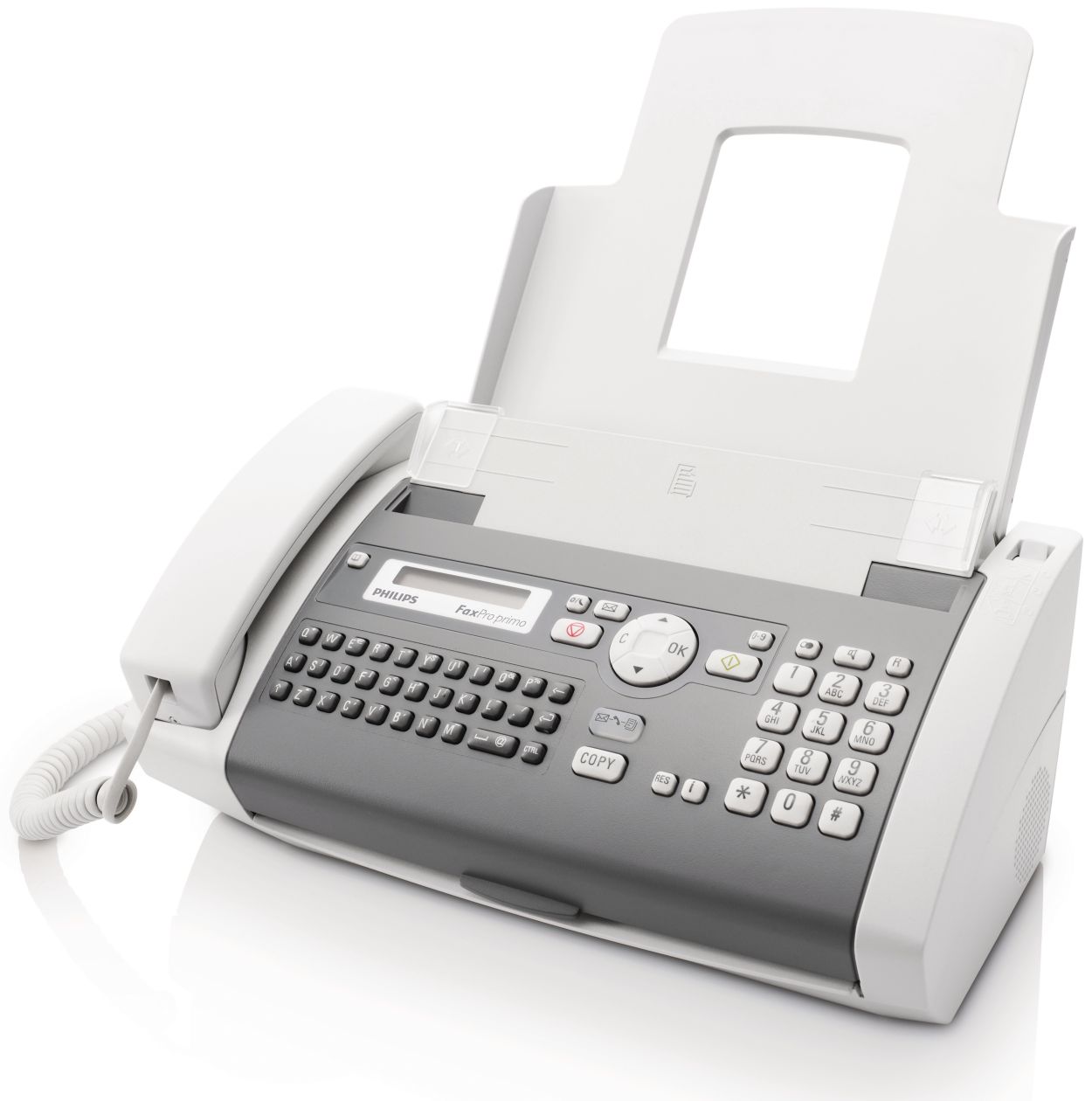 FaxPro Fax con carta semplice PPF725/ITW | Philips