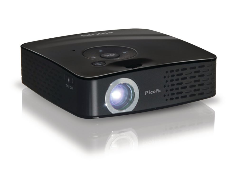 PicoPix Pocket projector PPX1230/EU | Philips