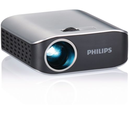 PicoPix Pocket projector PPX2055/F7 | Philips