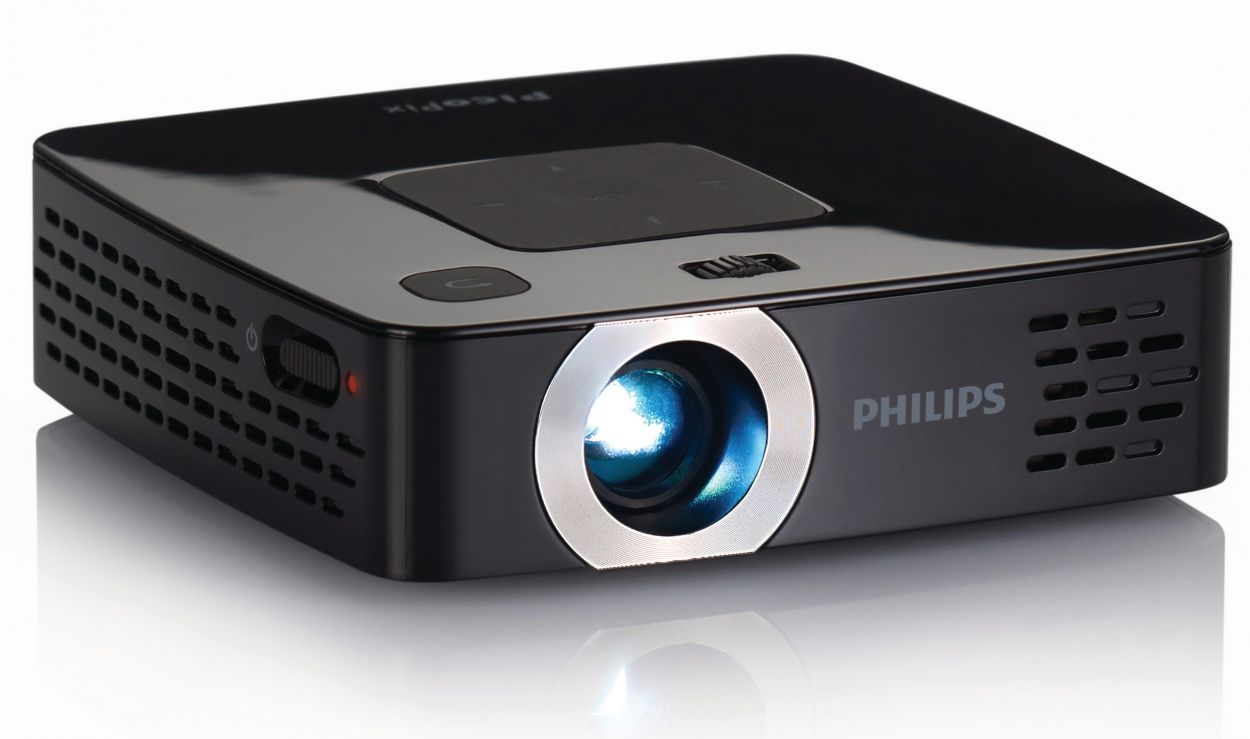 PicoPix Pocket projector PPX2450/EU | Philips