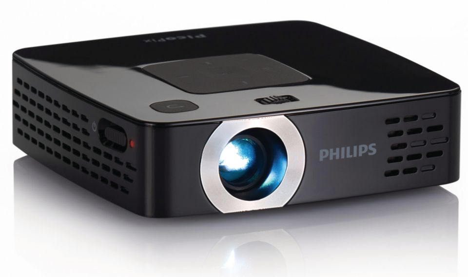 PicoPix mini kivetítő PPX2480/EU | Philips