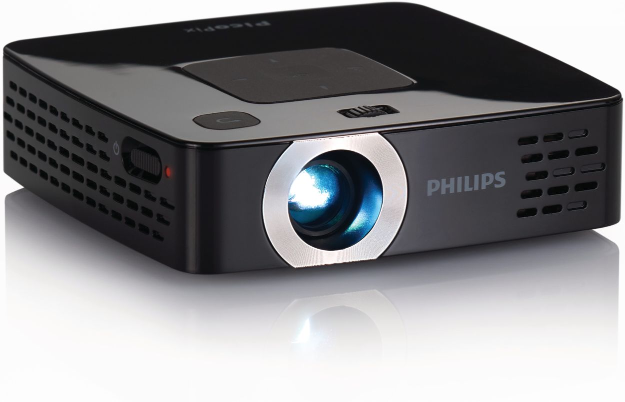 PicoPix Proyector de bolsillo PPX2495/F7 | Philips