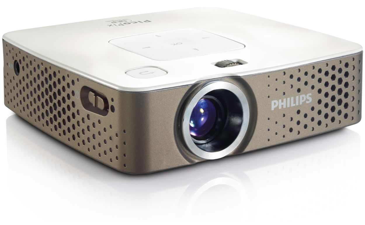 PicoPix Projecteur de poche PPX3410/EU | Philips