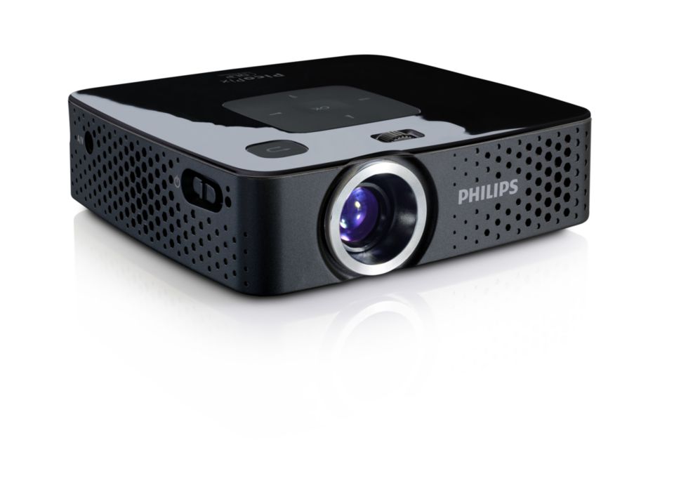 PicoPix Projector portátil PPX3411/EU | Philips