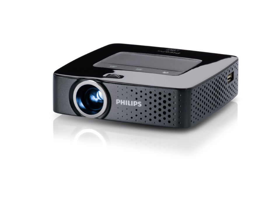 PicoPix Pocket projector PPX3614/EU | Philips