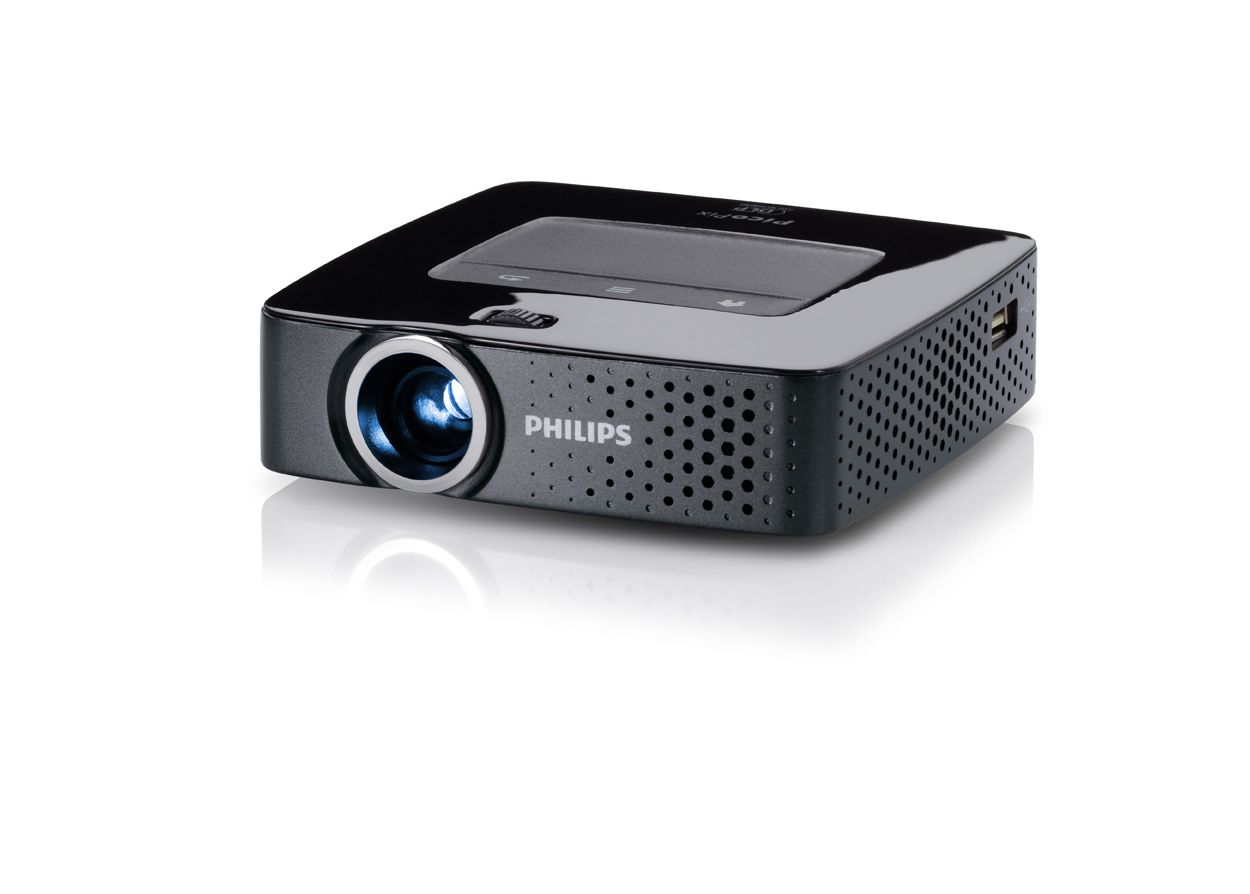 PicoPix Proyector de bolsillo PPX3614/EU | Philips