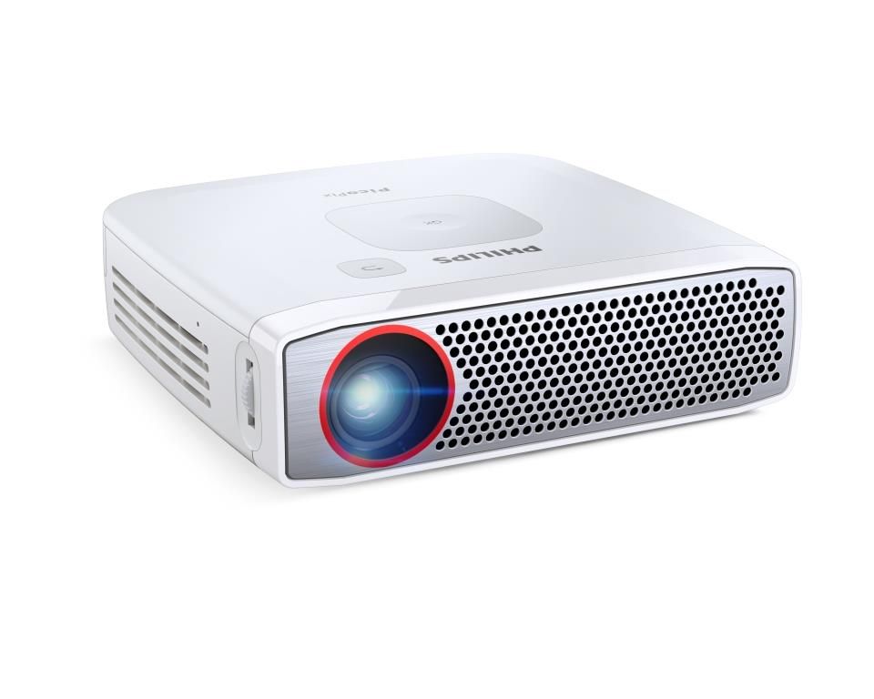 PicoPix Pocket projector PPX4835/US | Philips