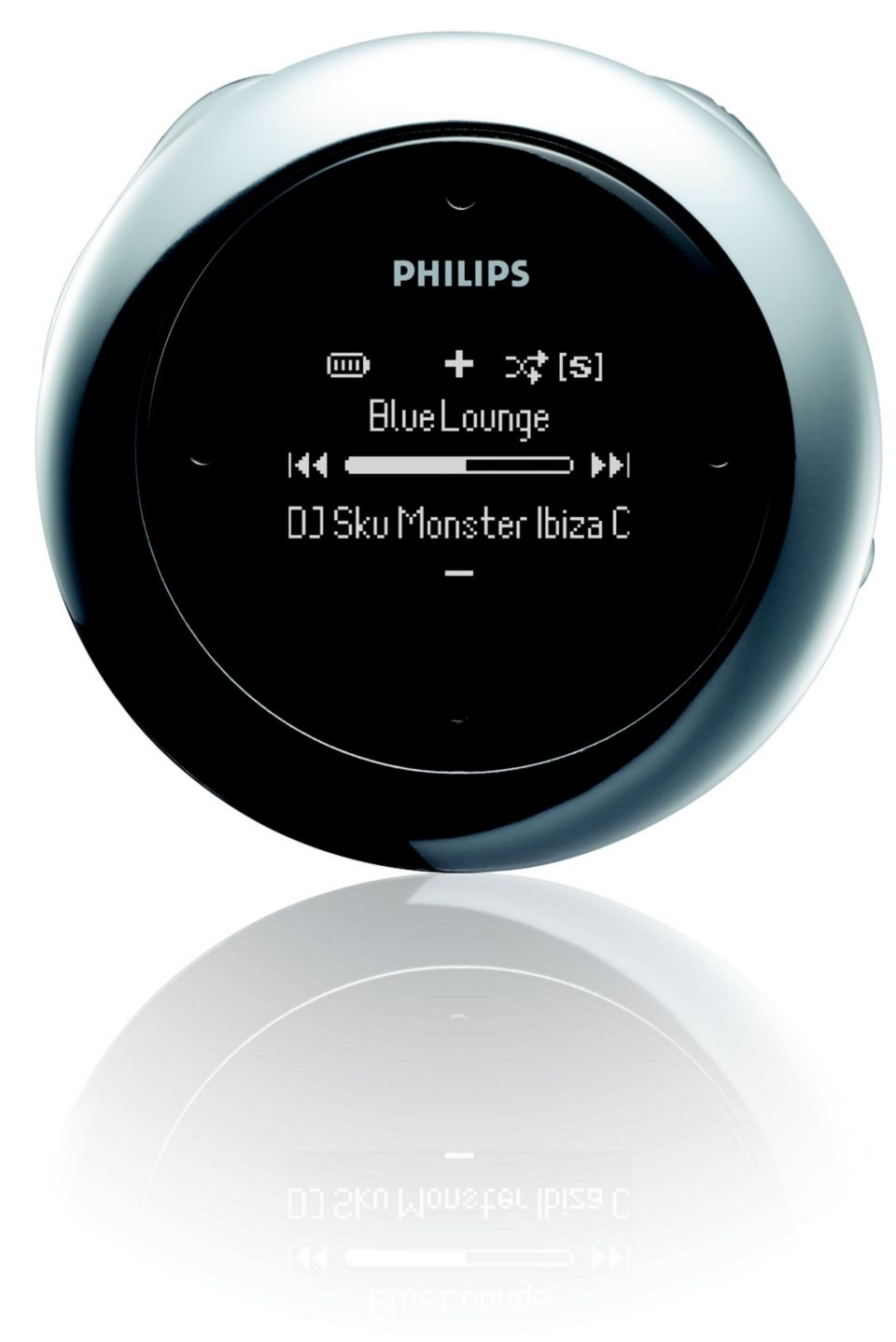 Sport audio player PSA612/17 | Philips