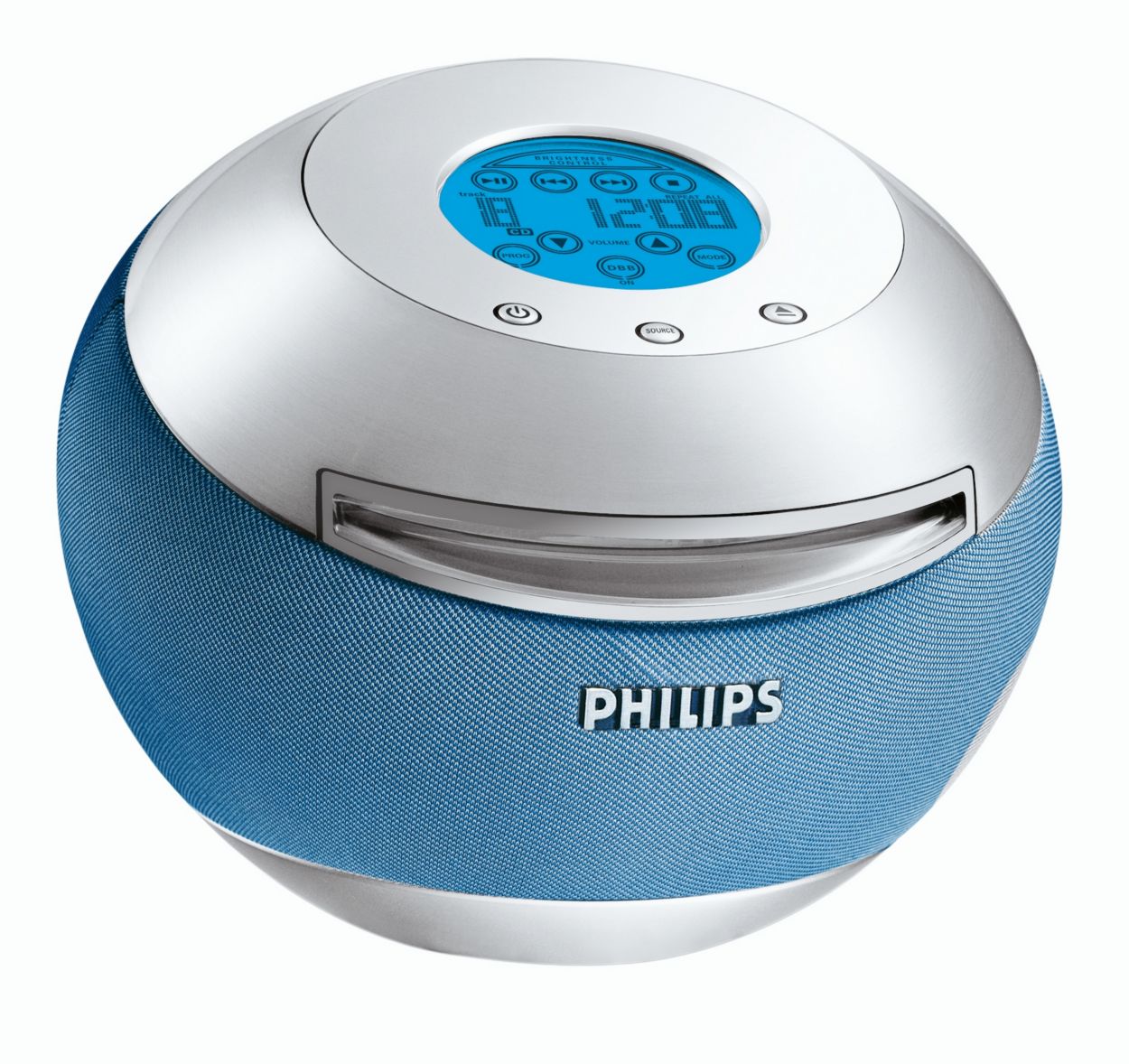 Radio-cassette/CD PSS010/00C | Philips