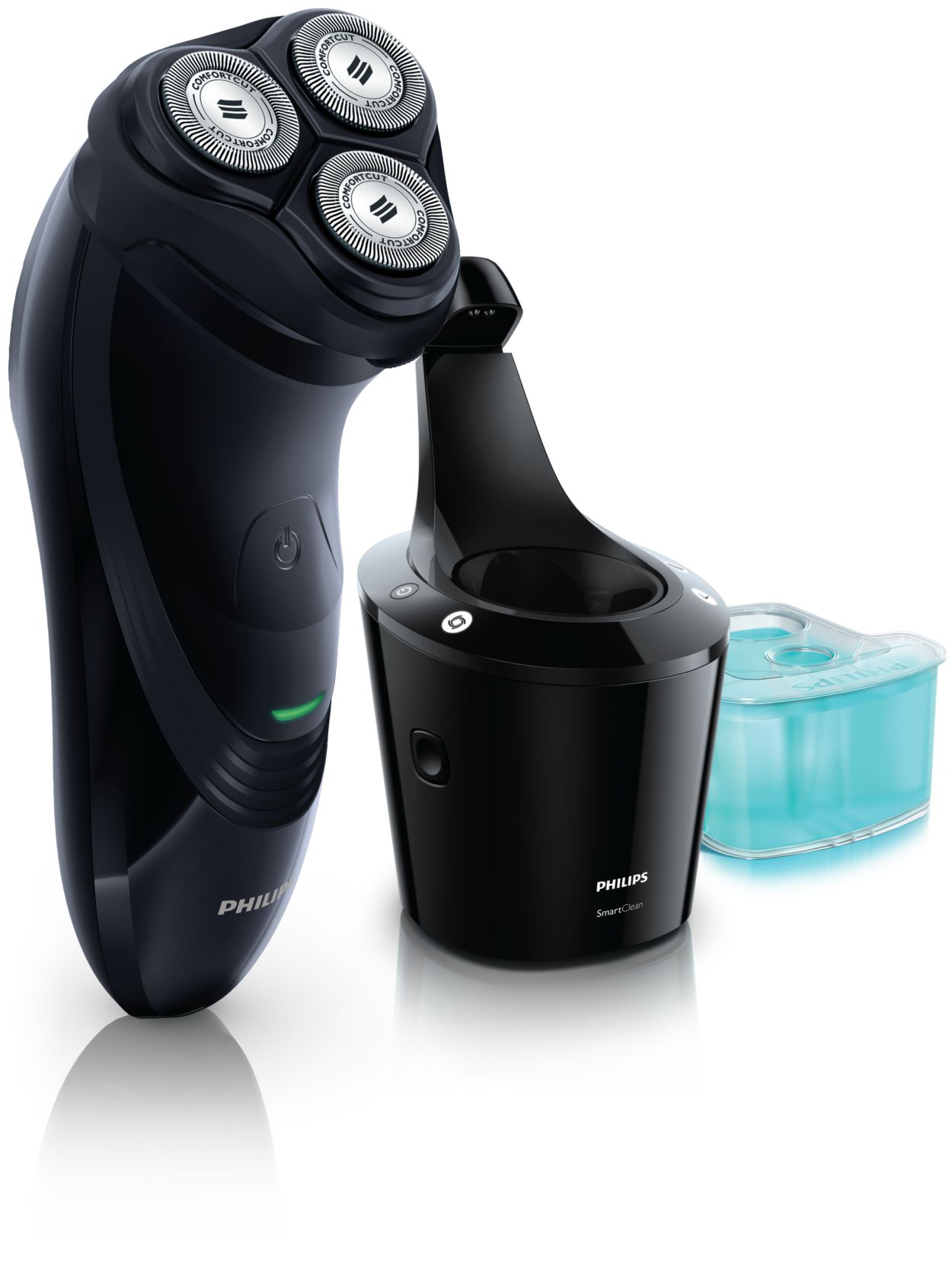 Shaver series 5000 PowerTouch rakapparat för torrakning PT849/26 | Philips