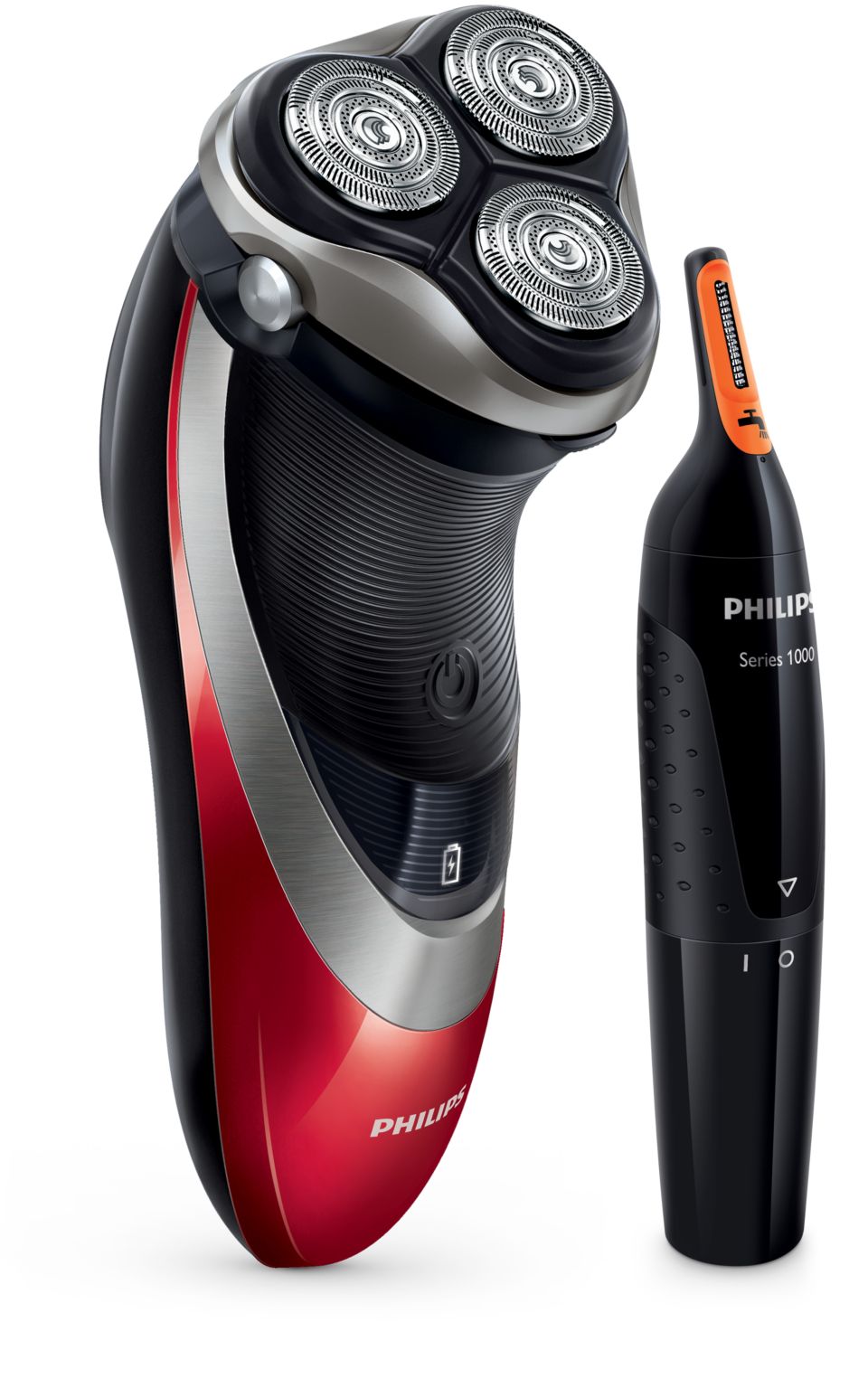 Shaver series 5000 PowerTouch Rasoir électrique rasage à sec PT925/80 ...