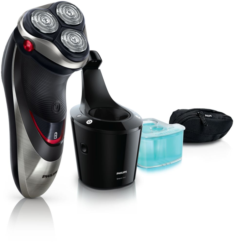 Shaver series 5000 PowerTouch elektrisch scheerapparaat voor droog ...