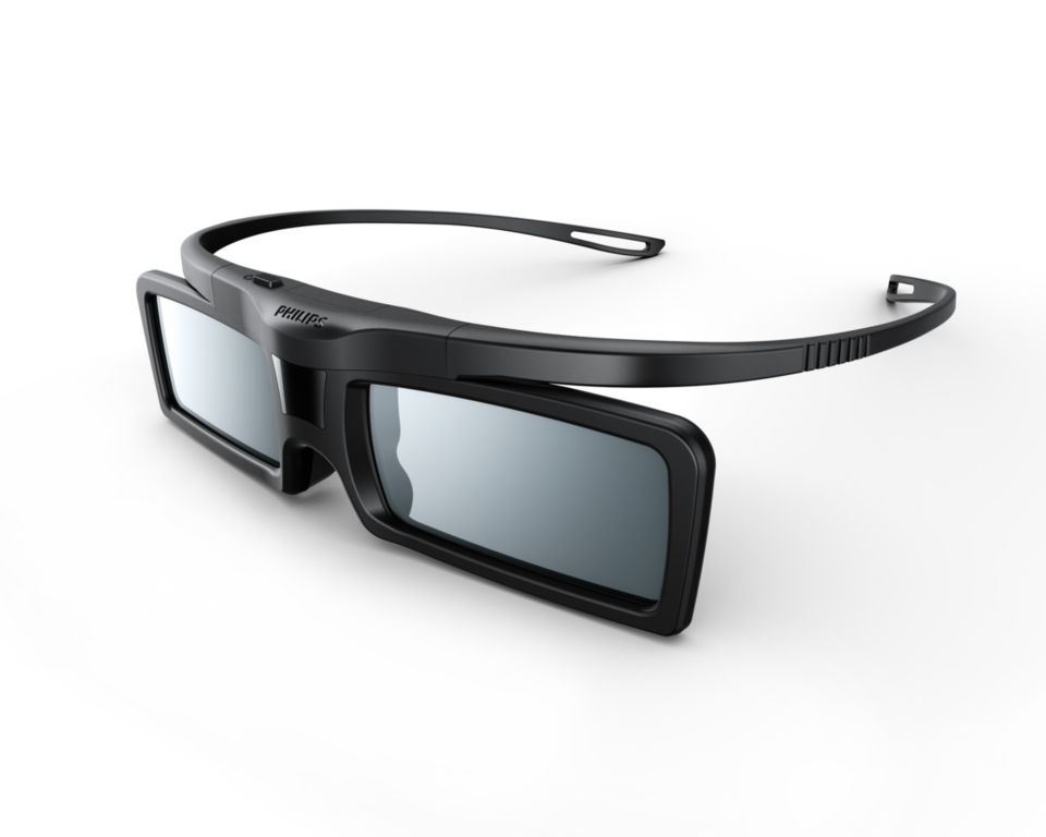 Lunettes 3D Active PTA529/00 | Philips