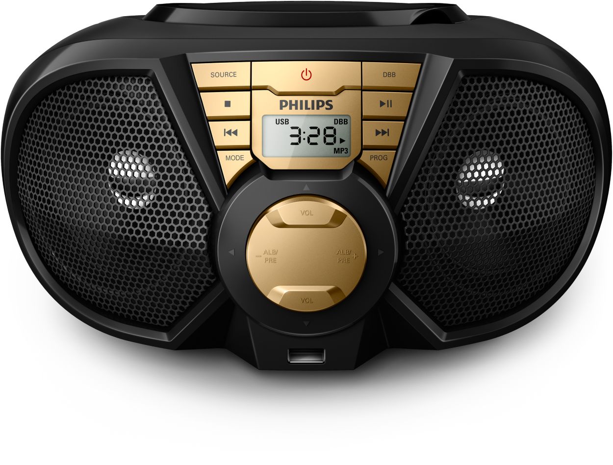 CD Soundmachine PX3115G/55 | Philips