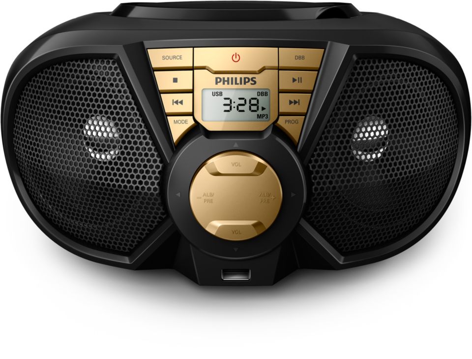 CD Soundmachine PX3115G/55 | Philips