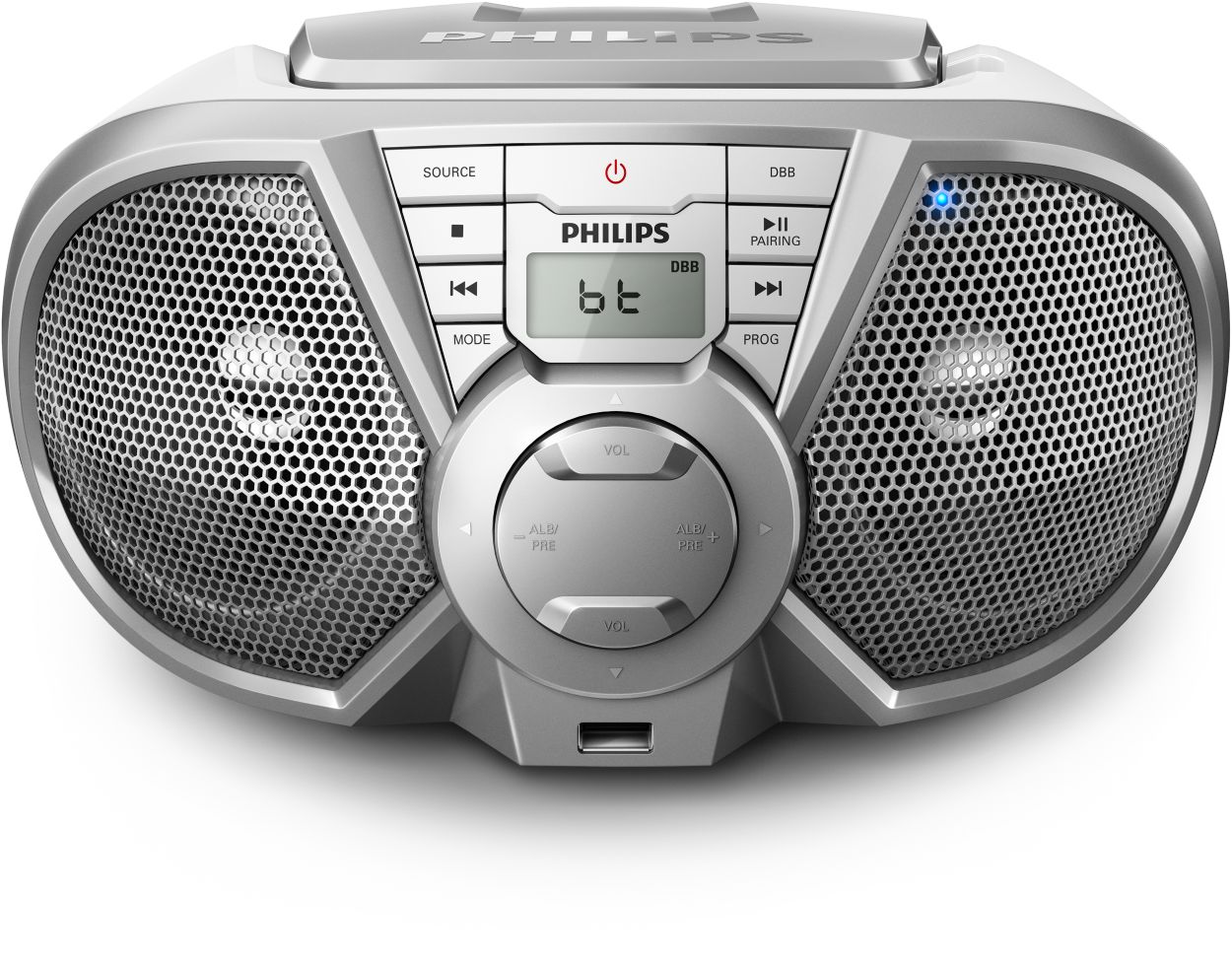 CD Soundmachine PX3125ST/55 | Philips