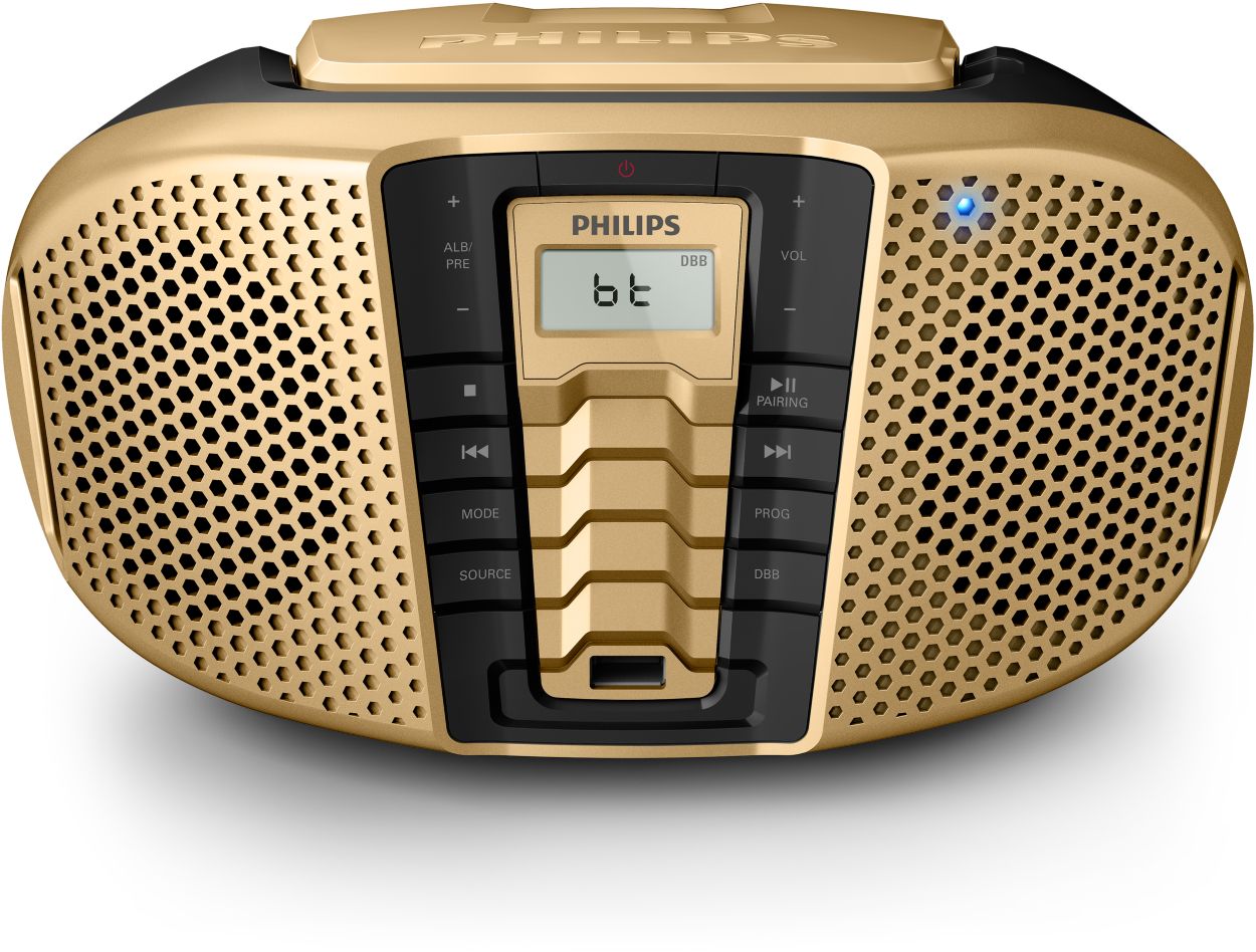 CD Soundmachine PX3225GT/55 | Philips