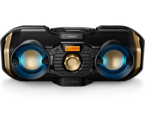 CD Soundmachine PX840T/05 | Philips