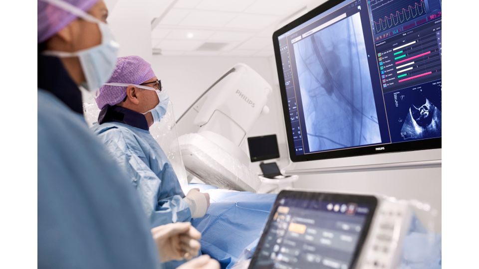 Philips IntraSight control room view - Media library | Philips