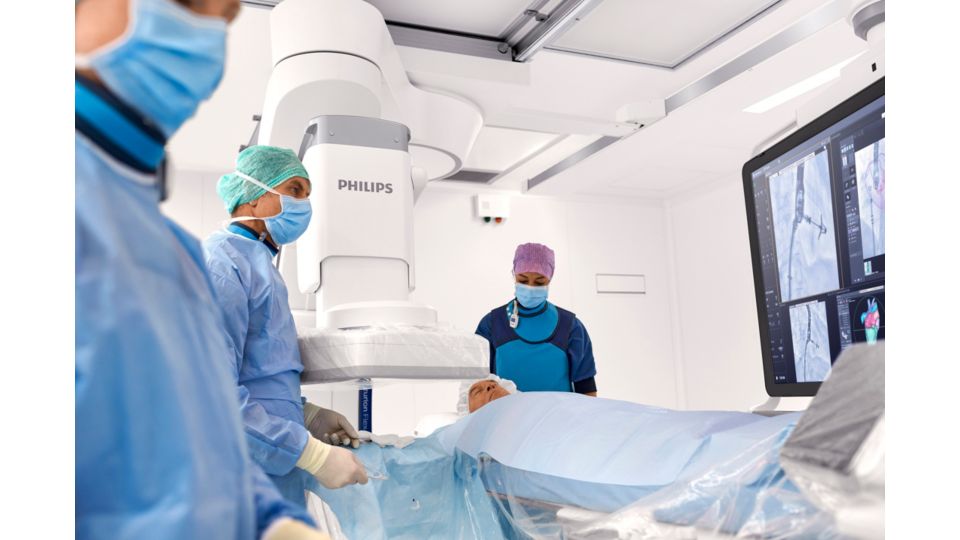 Philips Ingenia Ambition X 1.5T MR solution images - Media library ...
