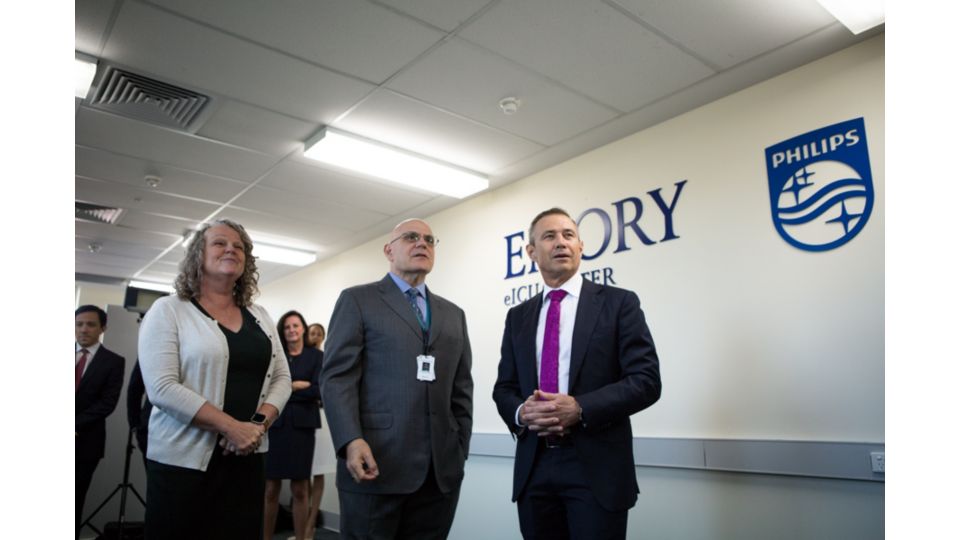 Philips eICU program - Media library | Philips