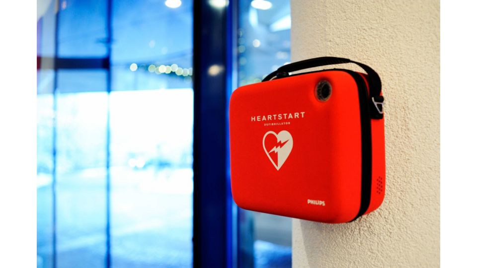 Philips RespirTech vest for respiratory care at home - Media library ...