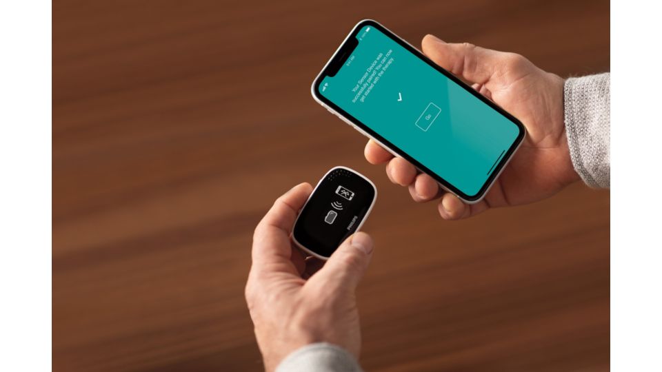 Philips Trilogy Evo - Media library | Philips