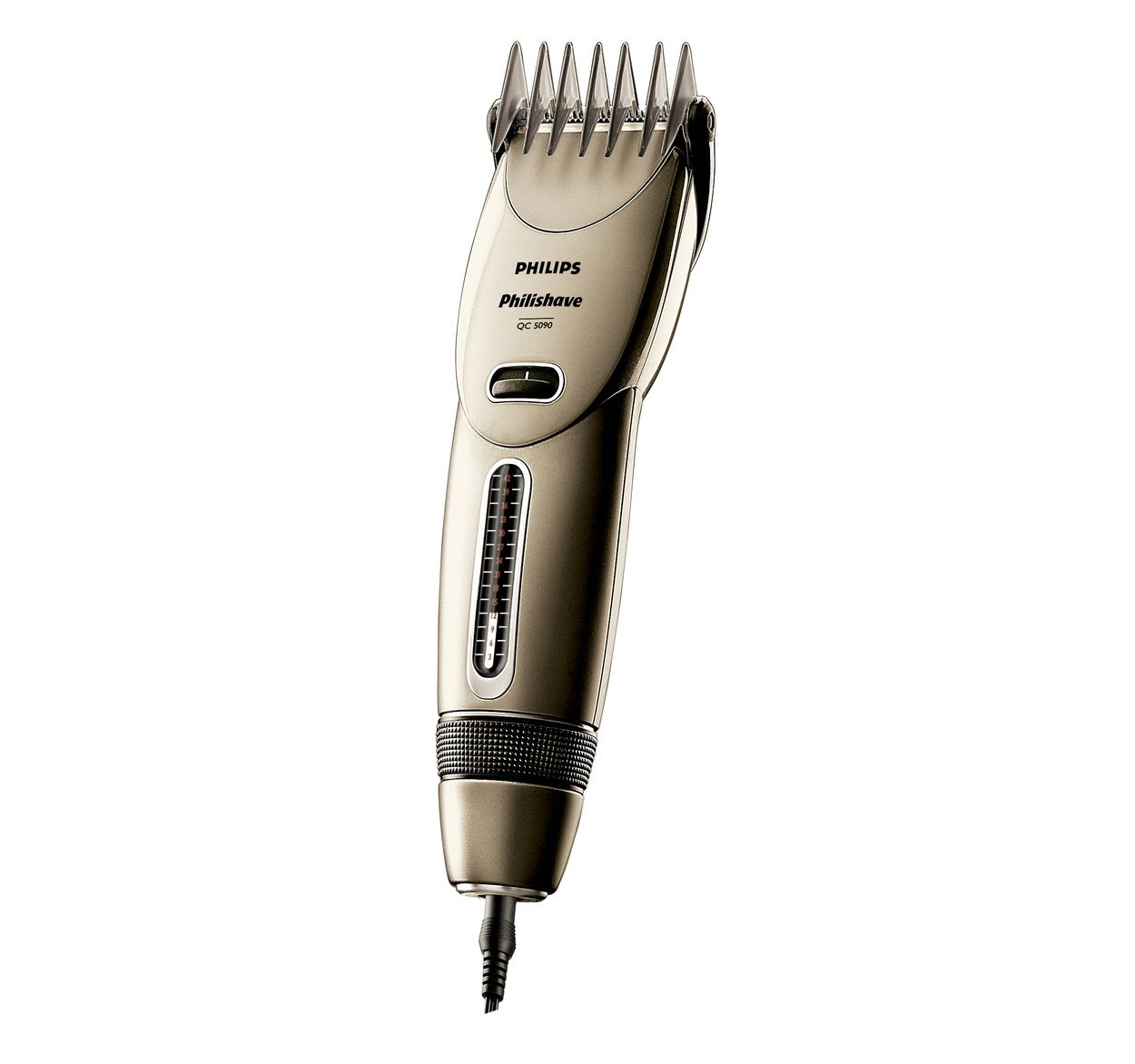 Hairclipper series 1000 Super-easy hair clipper QC5090/00 | Philips