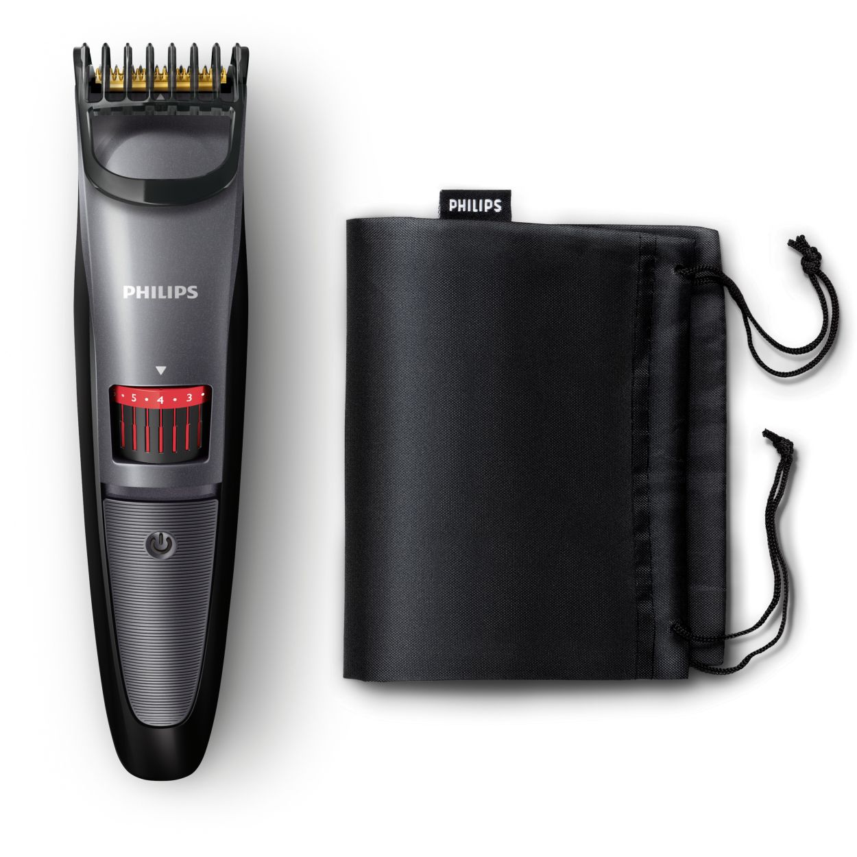 Beardtrimmer series 3000 Cortabarba QT4015/16 | Philips