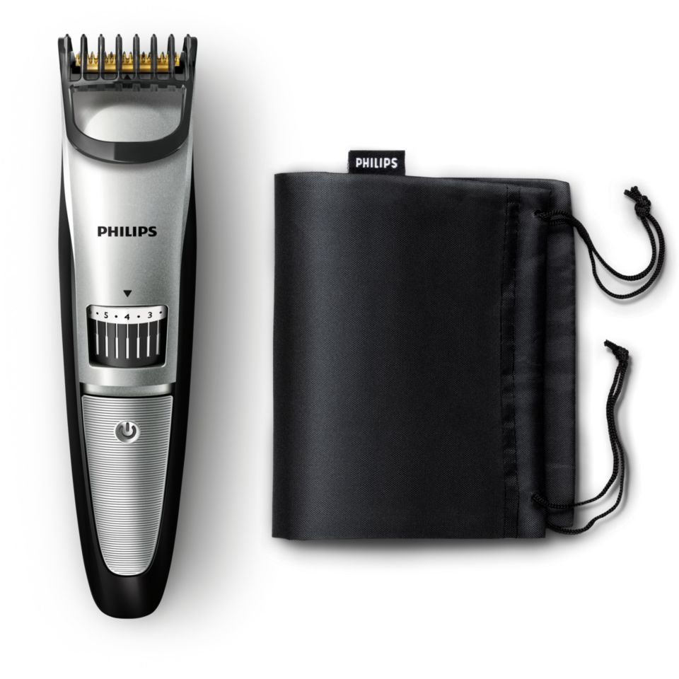 Beardtrimmer series 3000 Beard trimmer QT4018/15 | Philips