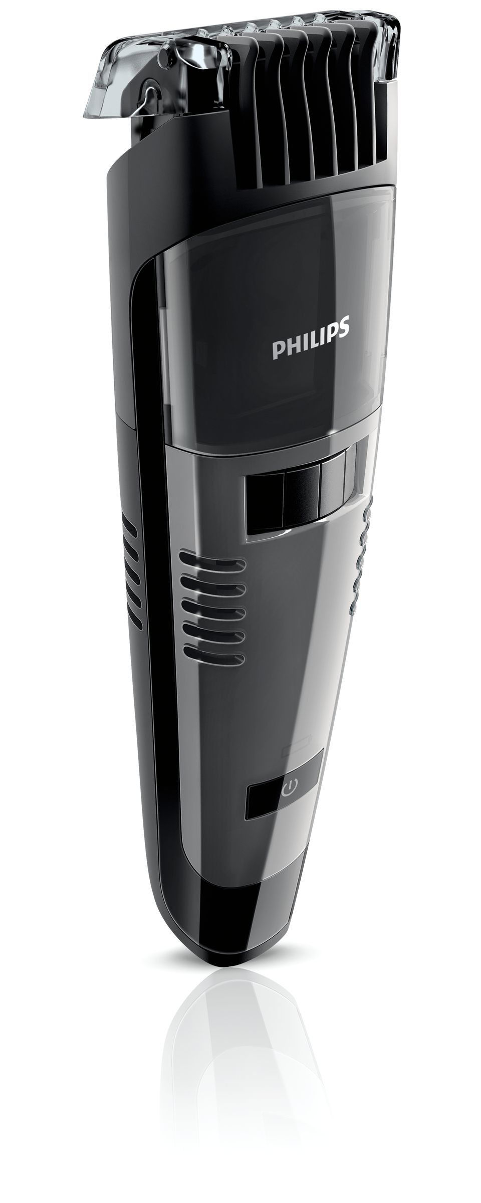 Beardtrimmer series 7000 Vacuum beard trimmer QT4050/32 | Philips