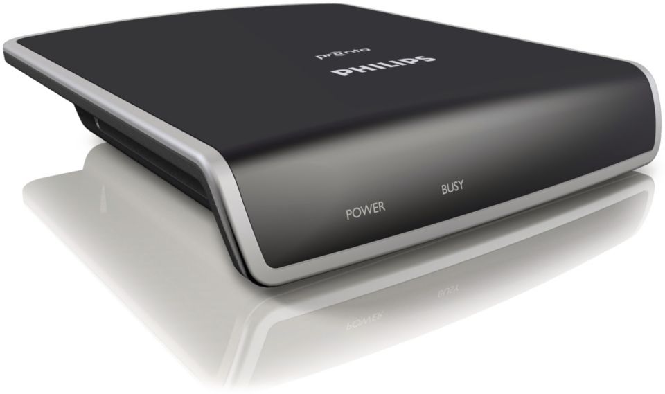 Pronto Extensor de rede RFX9200/00 | Philips