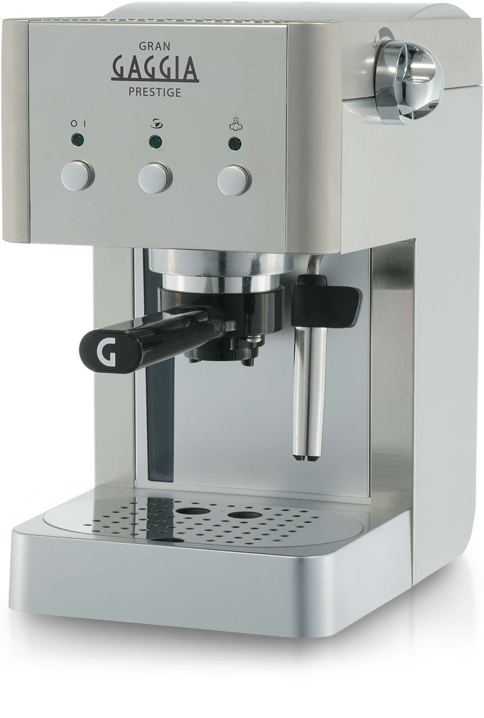Siebträger-Espressomaschine RI8327/08 | Gaggia Siebträger-Espressomaschine RI8327/08 | Gaggia